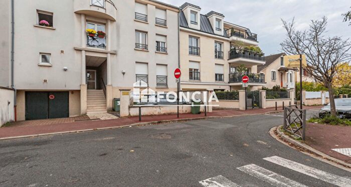 Appartement à vendre - Antony, Baconnets - 1 pièce