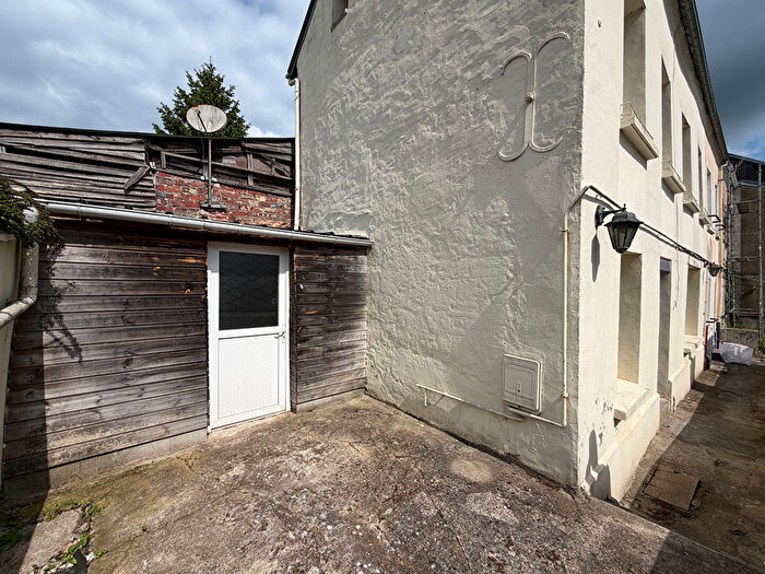 Bolbec : Maison 4 pièces à vendre