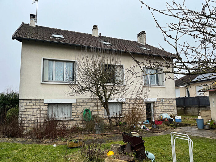 Maison à vendre - Neuilly-en-Thelle - 5 pièces - 3 chambres