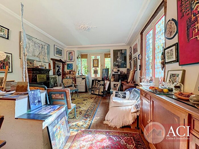 Maison 7 pièces à vendre à Ermont