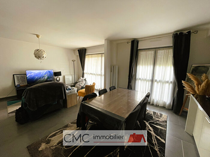 Appartement à vendre - Chartres, Chanzy, Bonnard - 4 pièces - 2 chambres