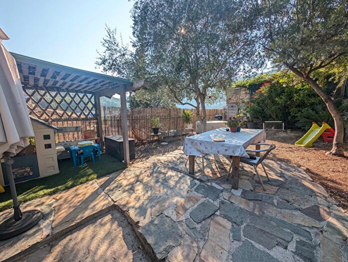 Maison 2 pièces à vendre - Blausasc