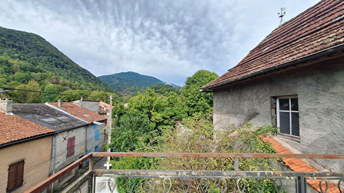 Maison à vendre - Seix - 8 pièces - 5 chambres