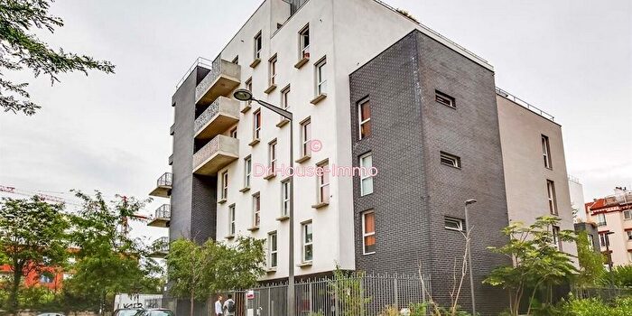 Saint-Ouen, Victor Hugo, Les Docks - Appartement 1 pièce à vendre