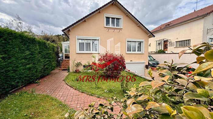 Maison 5 pièces à Luzarches, à vendre