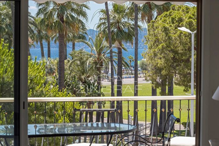 Appartement 4 pièces à vendre - Cannes