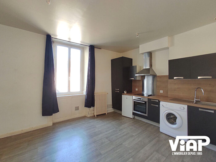 Limoges, Centre-ville, Hôtel de Ville, Emailleurs - Appartement 2 pièces à louer