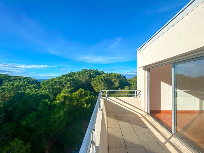 Appartement à vendre - Sète, Les Métairies - 3 pièces - 2 chambres