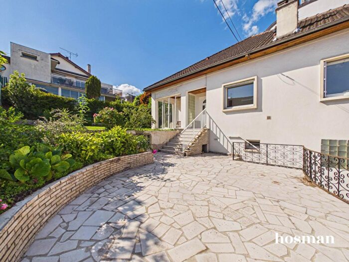 Maison 10 pièces à vendre - Meudon, Le Val
