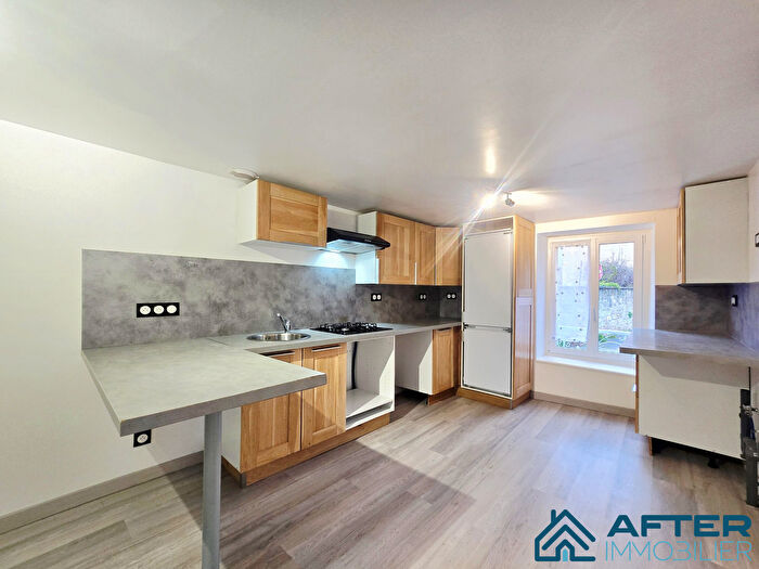 Maison à vendre - Baccarat - 4 pièces - 2 chambres