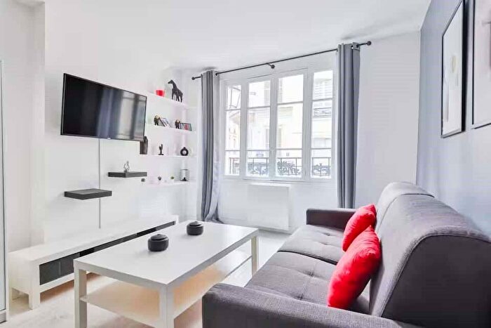 Saint Merri, Paris 4ème arrondissement - Appartement 1 pièce à louer