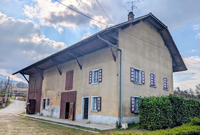 Maison 4 pièces à vendre à Amancy