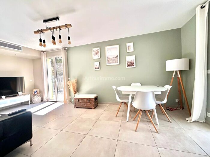 Maison 4 pièces à vendre à Villeneuve-Loubet