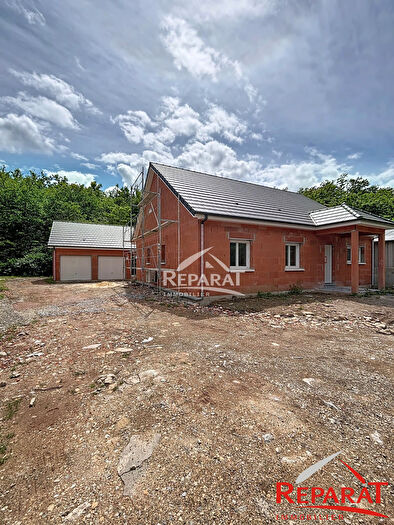 Maison 4 pièces à Varetz, à louer