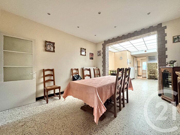 Maison à vendre - Tourcoing, Marlière - 4 pièces - 2 chambres