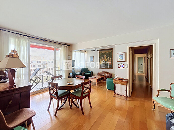 Appartement 4 pièces à vendre à Villejuif, Louis Aragon, Vaux de Rome