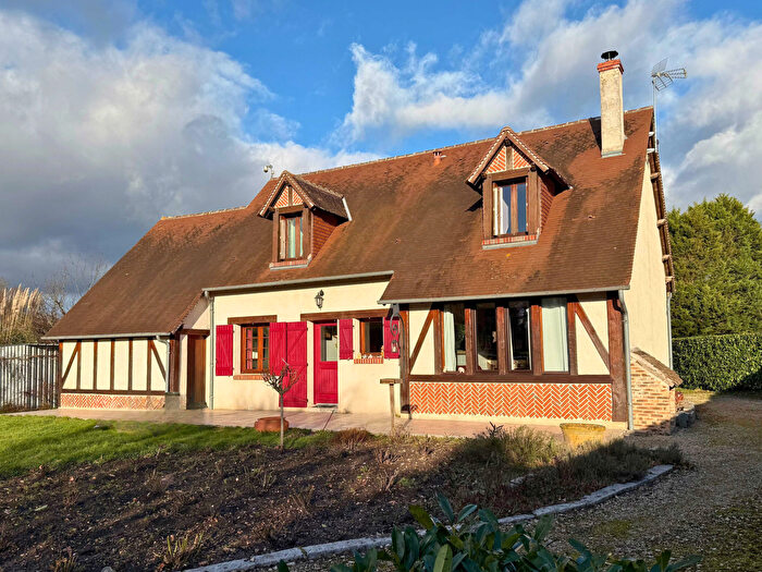 Maison à vendre - Selles-Saint-Denis - 9 pièces - 6 chambres