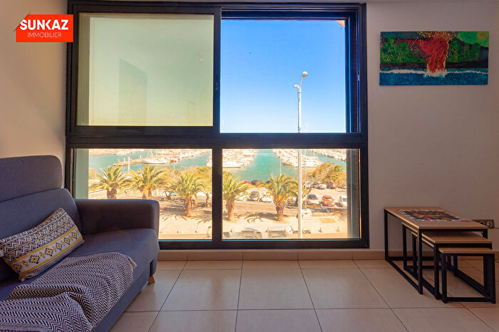 Appartement à louer - Saint-Pierre, Centre-ville - 2 pièces - 1 chambre