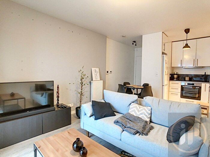 Carrières-sous-Poissy : Appartement 2 pièces à louer