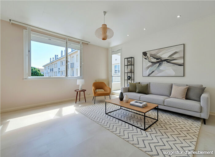 Appartement 3 pièces à louer - Angers, Belle, Beille