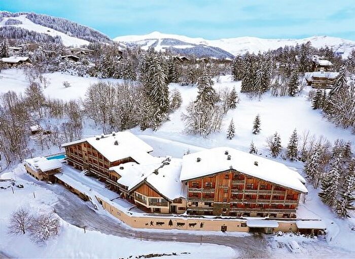 Appartement à vendre - Megève, Rochebrune - 2 pièces - 1 chambre