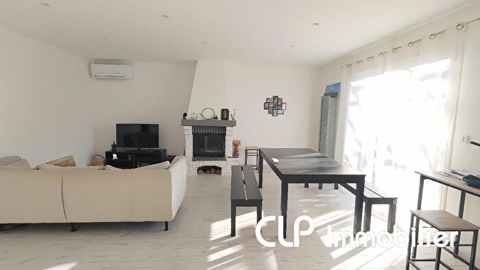 Maison à vendre - Saint-Gervais-sur-Roubion - 5 pièces - 4 chambres