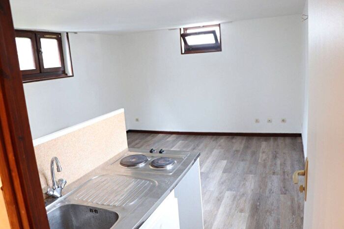 Appartement 1 pièce à louer à Lille