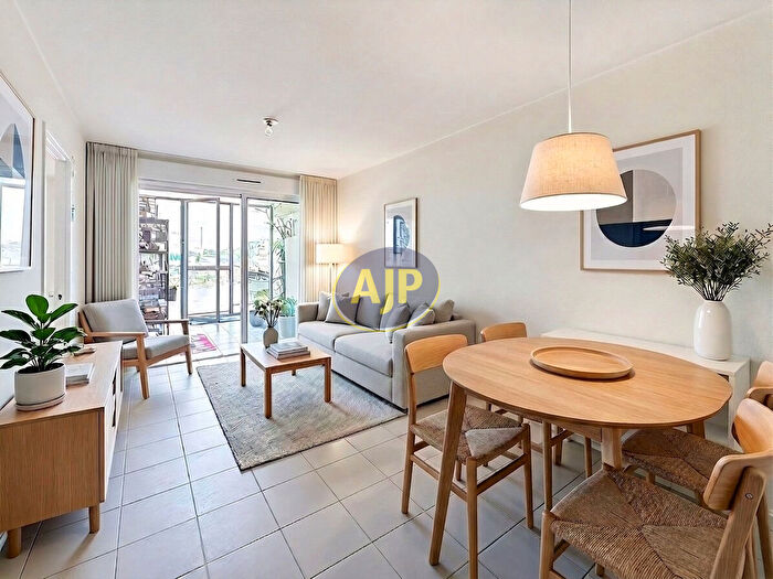 BayonneBayonaBaiona, Mousserolles : Appartement 2 pièces à vendre