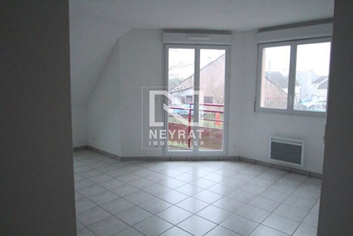 Appartement à louer - Digoin - 2 pièces - 1 chambre