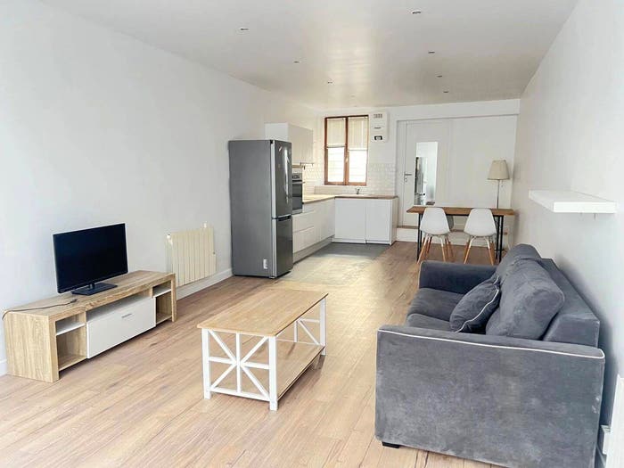 Appartement 3 pièces à louer - Saint Blaise, Paris 20ème arrondissement