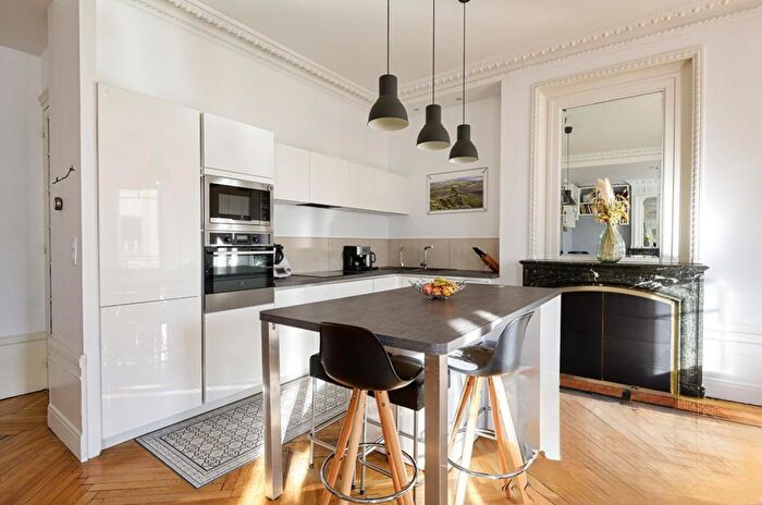 Appartement 6 pièces à vendre à Paris 4ème, Saint-Gervais