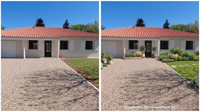 Maison 4 pièces à vendre - Saint-Selve