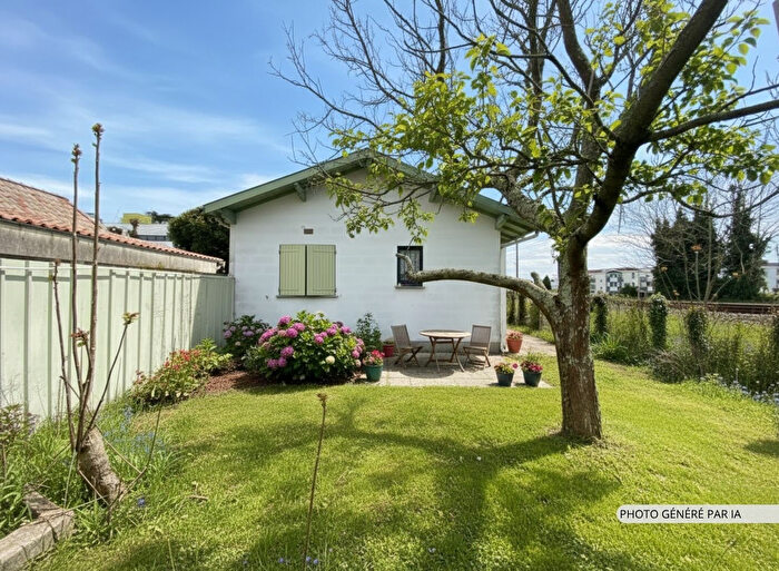 Maison à vendre - Le Bouscat, Lyautey, Champ de Courses - 2 pièces - 1 chambre