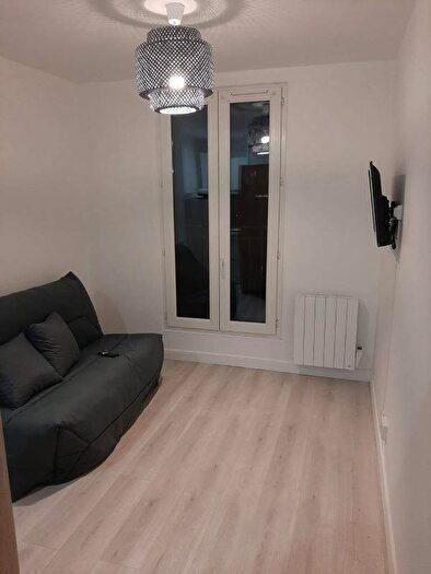 Appartement à louer - Thionville - 1 pièce