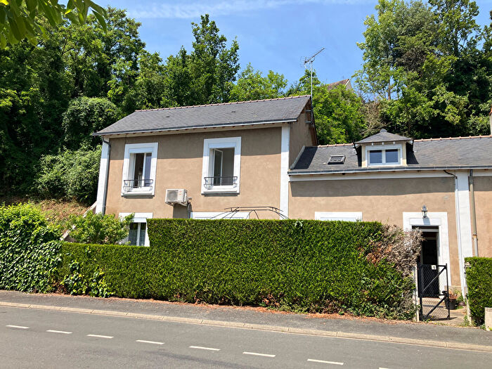 Maison à vendre - Juigné-sur-Sarthe - 4 pièces - 3 chambres