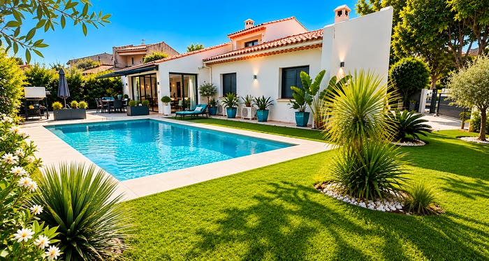 Maison 6 pièces à Saint-Mandrier-sur-Mer, à vendre
