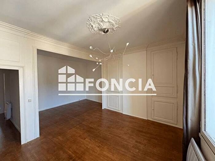 Appartement à louer - Cité Universitaire-Albert Thomas, Limoges - 2 pièces - 1 chambre