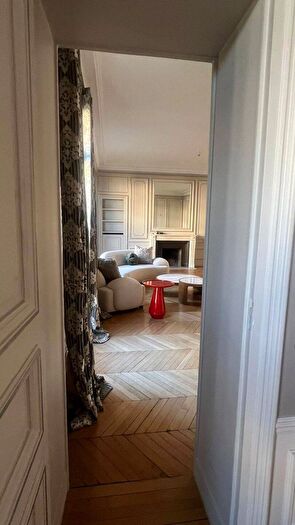 Chaillot, Paris 16ème arrondissement - Appartement 6 pièces à louer