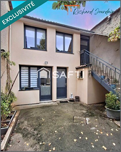 Retournac : Maison 4 pièces à vendre