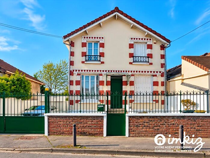 Maison 7 pièces à vendre - Chilly-Mazarin, Division Leclerc