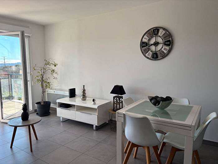 Appartement 3 pièces à louer - Grasse