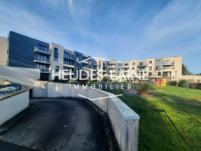 Appartement à vendre - Saint-James - 2 pièces - 1 chambre