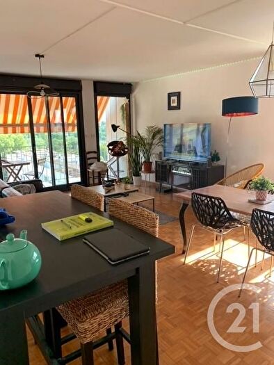 Appartement 4 pièces à louer - Tours, Rives du Cher