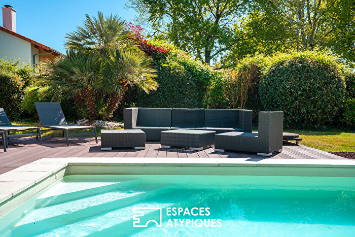 Maison à vendre - Vertou, Les Coteaux de Sèvre, Le Chêne, Portillon, La Forêt - 7 pièces - 5 chambres