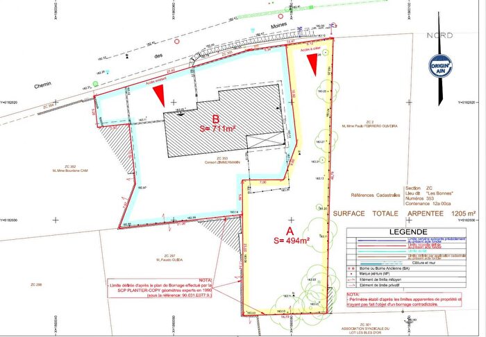 Maisons à vendre et appartements à louer - 3