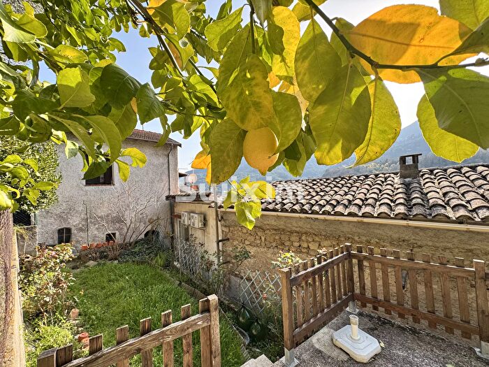 Maison à vendre - Contes - 4 pièces - 3 chambres