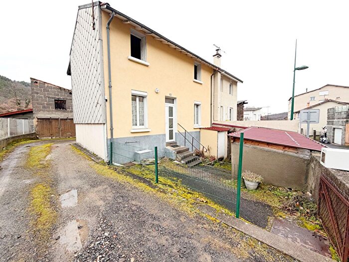 Maison à vendre - Durtol - 3 pièces - 2 chambres
