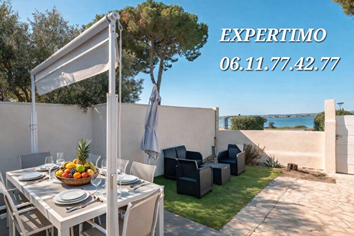 Maison à vendre - Palavas-les-Flots - 5 pièces - 3 chambres