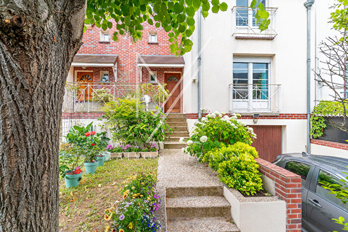 Vernouillet - Maison 5 pièces à vendre