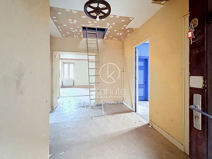 Appartement 4 pièces à vendre - Tarare